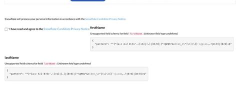 Hi Snowflake I Am Interested In Your Data Scientist New Grad Role That You Posted Today But