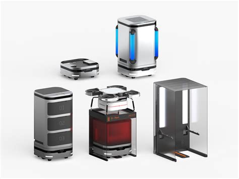 If Design Mars Modular Autonomous Robot System