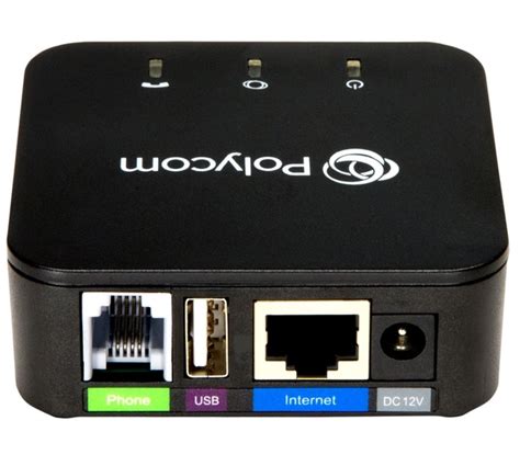 Top Polycom Obi300 Fax Adapter The Polycom Obi300 Is Targeted At… By