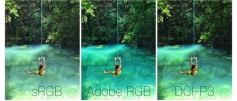 Understanding Srgb Color Space Ultimate Guide Arzopa