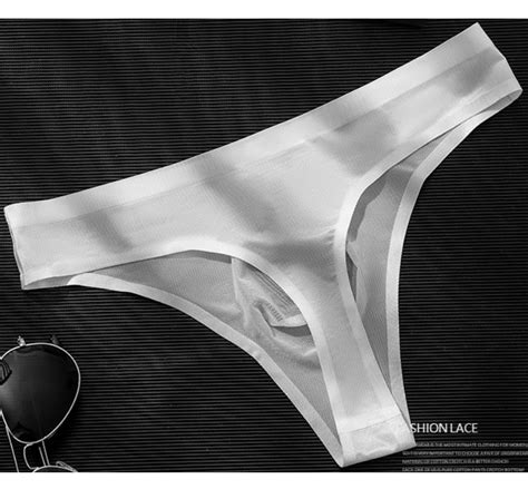 Бесшовные мужские стринги Allmix серые Е 12802 купить в интернет магазине