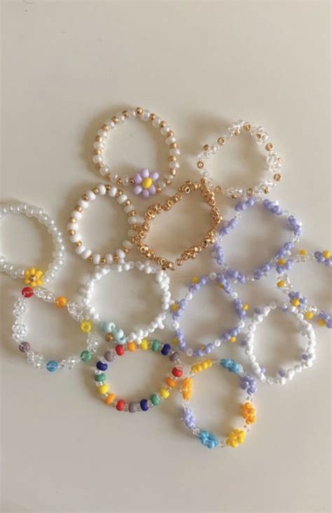 Пин на доске Hacer Bisutería Модели браслетов Бисерные украшения Летние браслеты