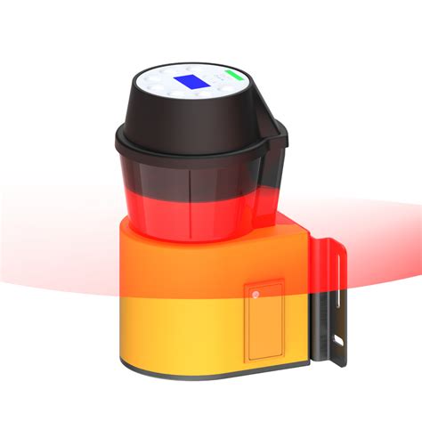 Ls01 Tof Safety Laser Scanner Laser Lidar Monitor Scannerlidar