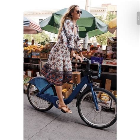 Ulla Johnson Dresses Ulla Johnson Romilly Midi Floral Dress Sz 6