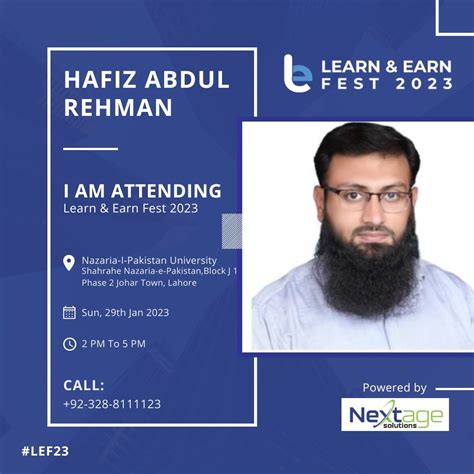 hafiz abdul rehman chrmp on linkedin linkedinfam learn n earn