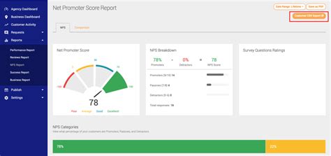 Exporting All Data And Reviews In REVU For A Location REVU Help Guide