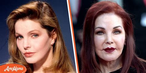 How Priscilla Presley Would Look Today If She Never Underwent