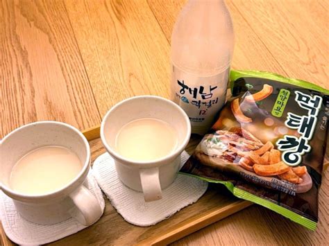 해남 막걸리 삼산주조장 인생막걸리 찾다 해남 특산물 먹거리 추천 네이버 블로그