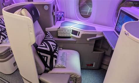 Saudi Airlines First Class