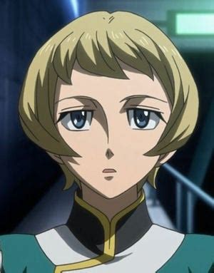 Julieta Juris Mobile Suit Gundam Mywaifulist