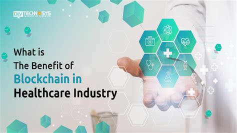 Blockchain In Healthcare Industry Transforming Patient Care And Data Security