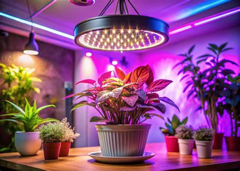 Maximize Indoor Plant Growth With Full Spectrum Led Grow Lights A