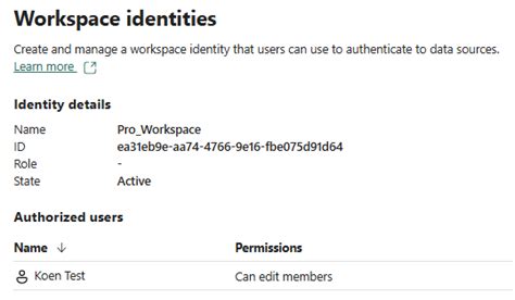 Workspace Identity Authentication For Your Power Bi Semantic Models In