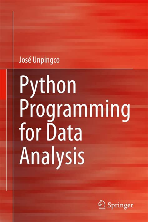 Python Programming For Data Analysis Free PDF Computer Languages Clcoding