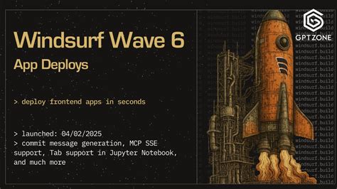 Windsurf Wave Despliegue Instantáneo y Mejoras en su Editor de Código IA