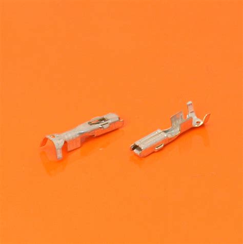 Econoseal 070 Series Terminals And Wire Seals 3 Way Components