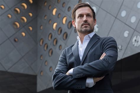 Meeting Ole Scheeren Sleeper