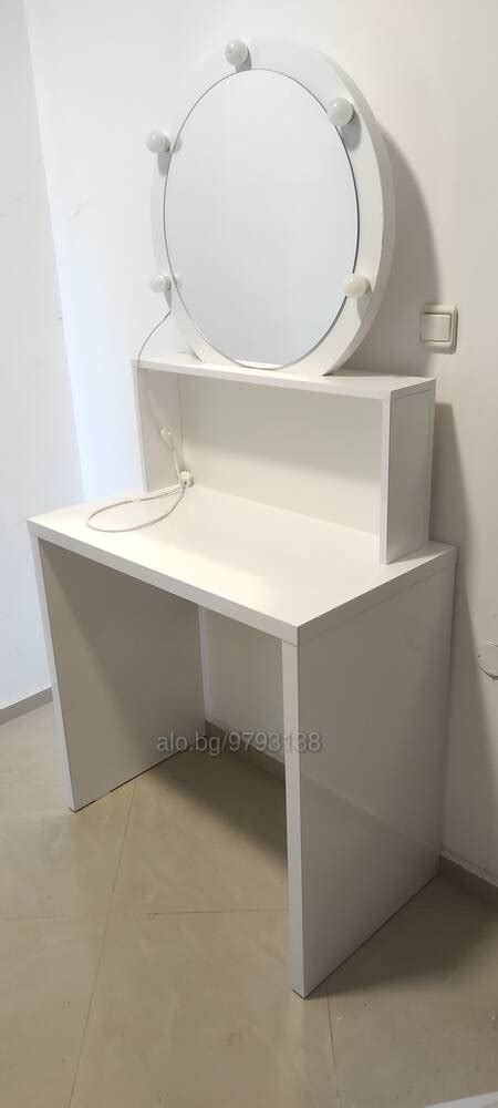 Фризьорско огледало Фризьоро козметично СПА оборудване Бургас Професионално фризьорск