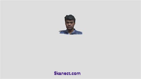 New Skanect Model D Model By Billawariteish D Sketchfab