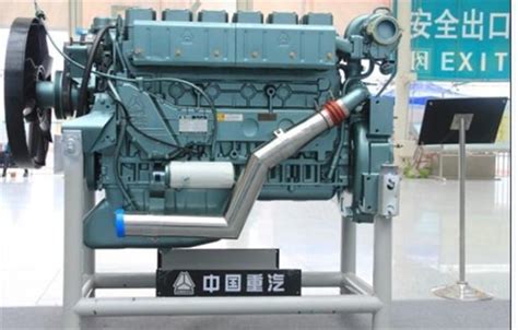 China Sinotruk Howo Engine Manufacturers Suppliers Factory Buy
