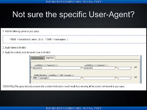 User Agents The Intercept