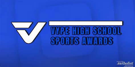 Vype Awards Public And Private School Baseball Presented By Houston