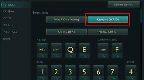 Heres How To Enable Lol Wasd Movement As Riot Gradually Rolls Out The