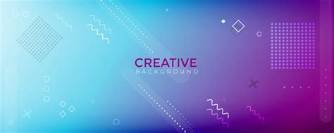 추상적인 파란색과 분홍색 그라데이션 유체 웨이브 배경과 기하학적 모양 현대 미래지향적 배경 방문 페이지 책 표지 브로셔 전단지