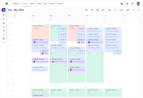 Fitness Crm Software Platform