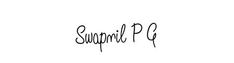 73 Swapnil P G Name Signature Style Ideas New Electronic Signatures