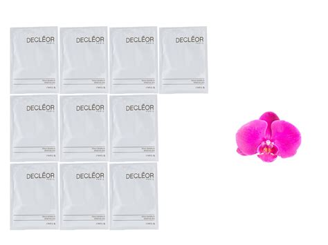 Decleor Hydra Floral 24hr Hydrating Light Cream 5ml X 10 Samples