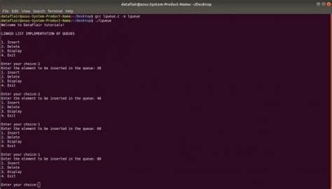 stacks and queues in c master the concepts of lifo and fifo dataflair
