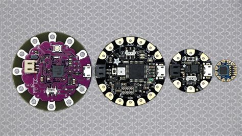 Five Great Microcontrollers For Wearables Hackspace Magazine