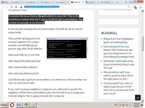 Ipv4 Link Local Address