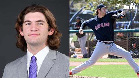Who Is Gavin Williams Who Is Gavin Williams Cleveland Guardians Top Prospect To Make Mlb Debut