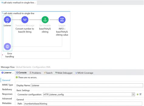 Java Methods In Mule 4 Using Dataweave