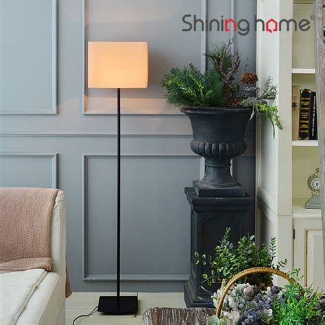 마렌 조명 유니크 사각 장스탠드 무드등 이랜드몰