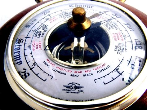 Weather Compass By Kahcherr On Deviantart