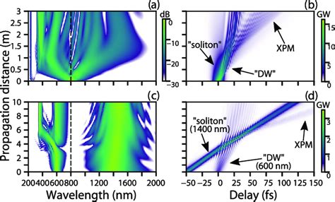 Comparison Of The Propagation Dynamics With A Simplified Model A