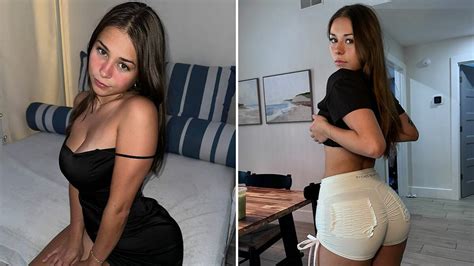 Adult Star Sophie Rain Who Allegedly Earned M In A Year Claims To Be A Virgin