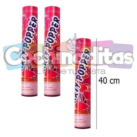 Basuca Papel Metálico 40 Cm