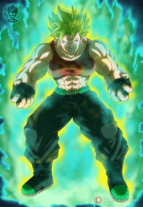 Mentha Lssj By Animefreak93867 On Deviantart