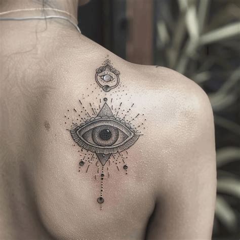 Third Eye Tattoo Meaning Insight State