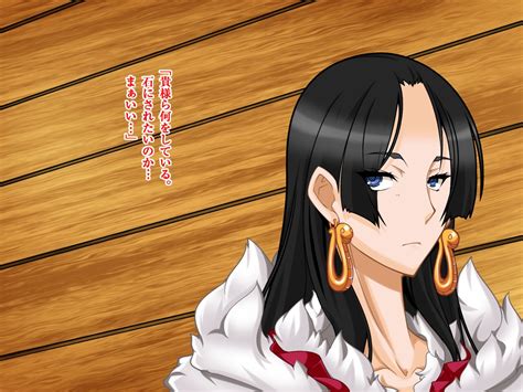 Luffy To Hancock No Ace Kyuushutsu Daisakusen Page Nhentai Hentai Doujinshi And Manga