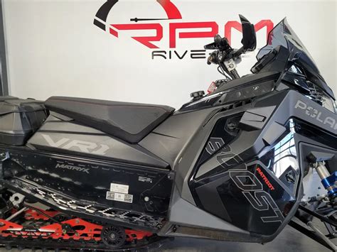 Polaris 850 Indy Boost Vr1 129` 2023 Doccasion à Lévis Rpm Rive Sud