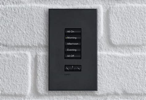 Home Lighting Controls Keypads And Dimmers Lutron Luxury