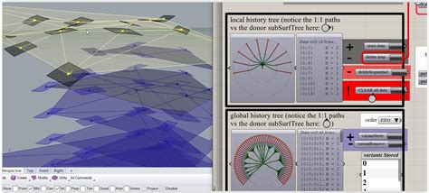 Get Selected Control Points Of Surface As Input For Grasshopper Grasshopper Mcneel Forum