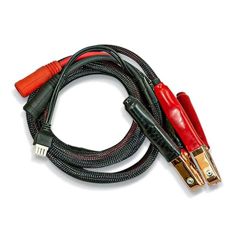 A680 2m Field Replaceable Charge Cables Midtronics