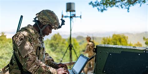 Tactical Comint Spx Communication Technologies