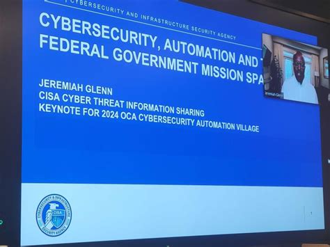 Open Cybersecurity Alliance On Linkedin Cybersecurity Casp Oca Plugfest Opensecurity